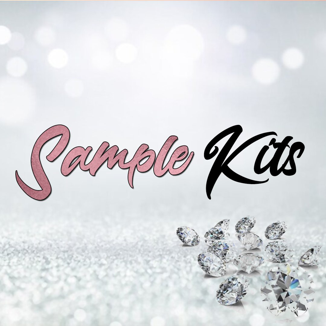 SAMPLE KITS – Diamond Posh Lab